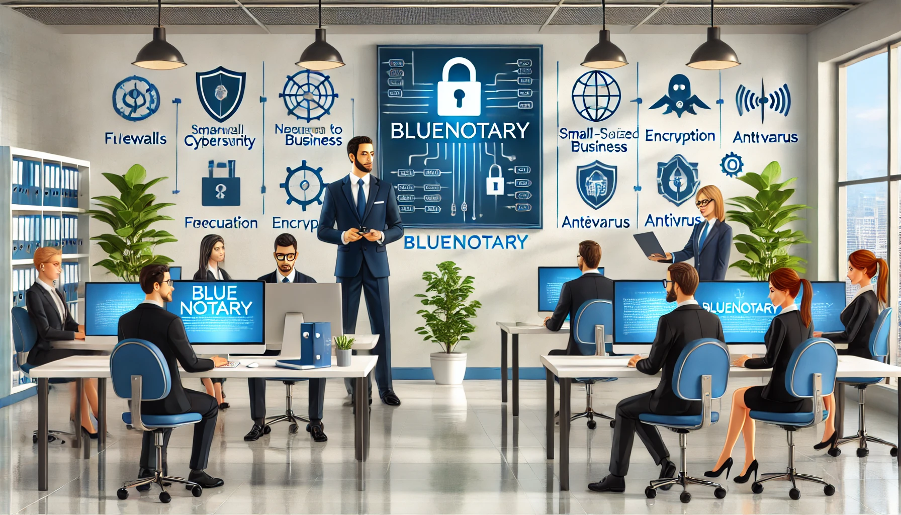 What is Security Program Management (SPM) and How Can It Help Small ...